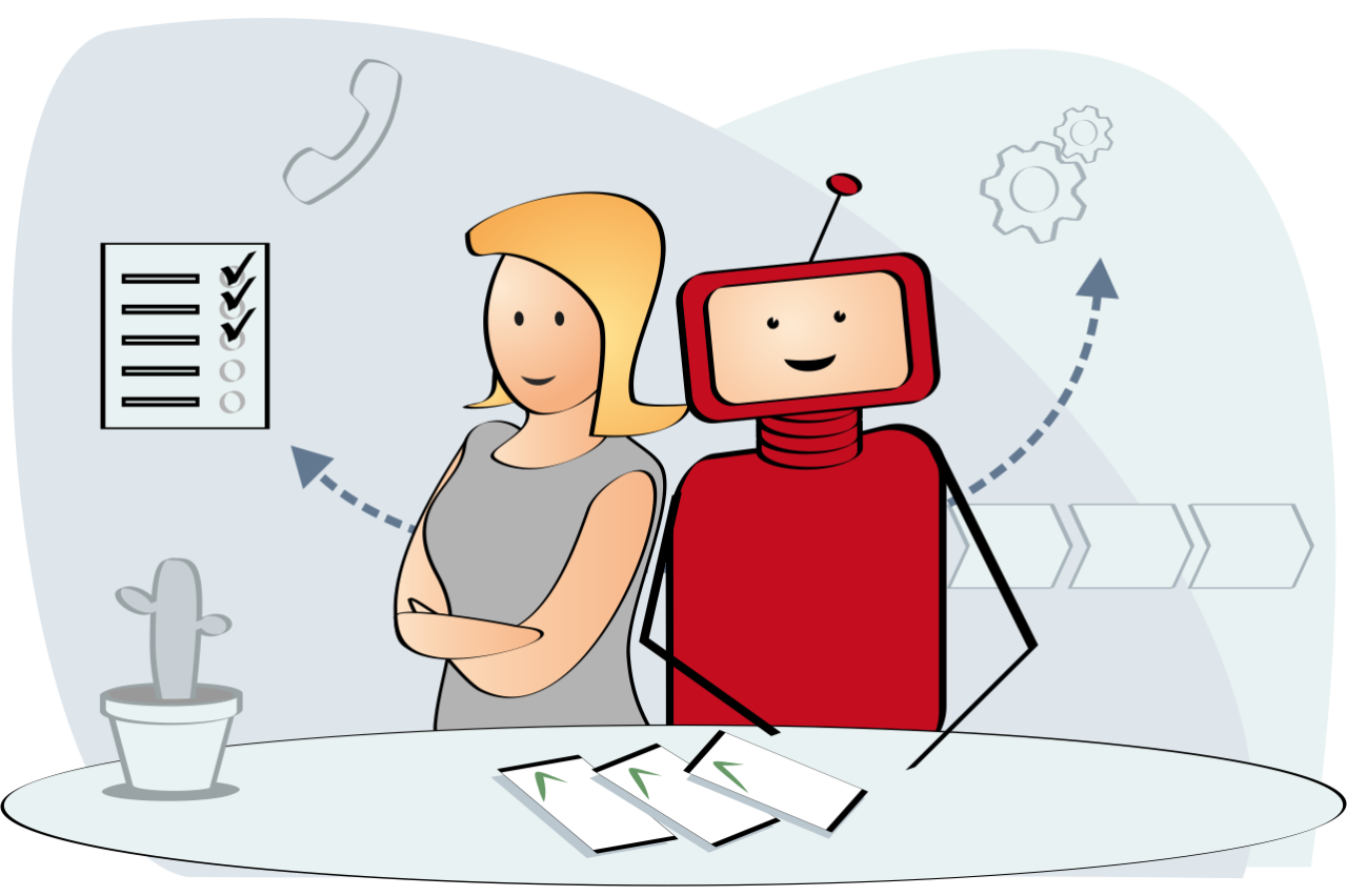 Den Fachkräftemangel im Kundenkontakt mit Chatbots abfedern - Cobuddy ...